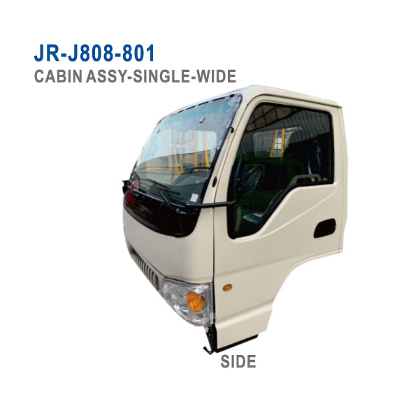 CABIN ASSY-SINGLE-WIDE FOR JAC-LIGHT DUTY TRUCK-808 SERIES - Jiangsu ...